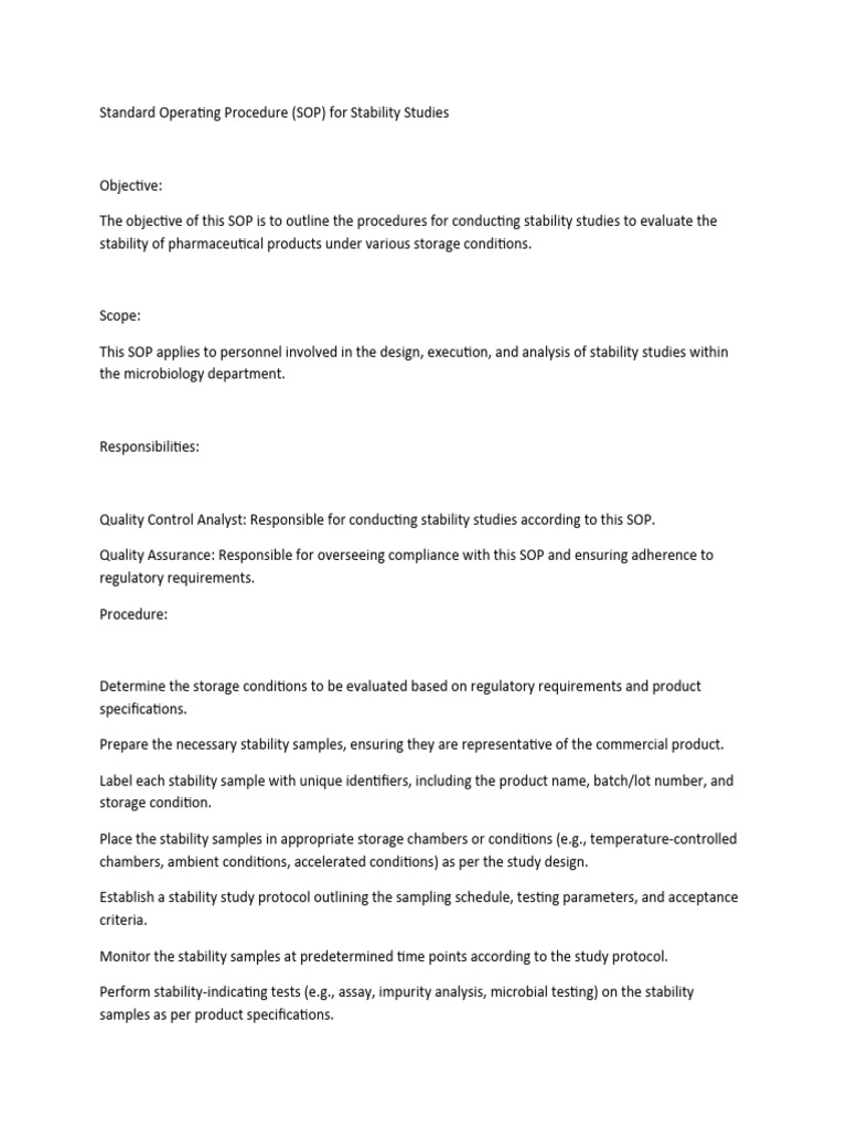 Sop 4 | PDF | Business