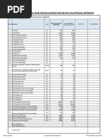 BRB Cable Price List | PDF | Electrical Equipment | Electrical Components