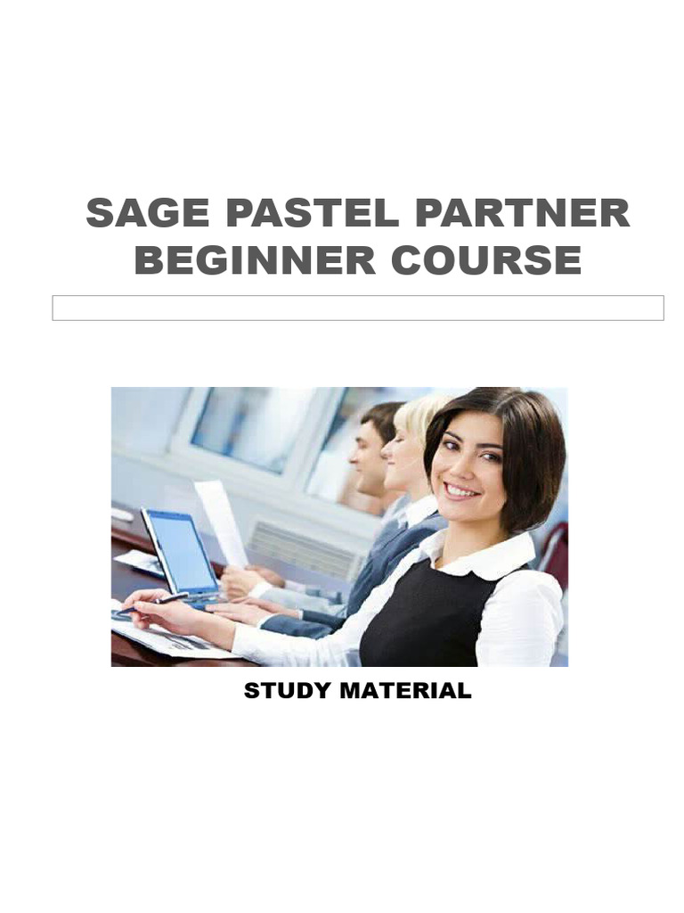 Sage Pastel Partner Installation Guide | PDF | Backup | Computer File
