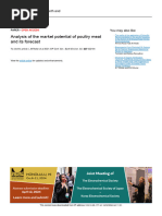 Broiler Feeding Chart 2 | PDF | Broiler | Birds