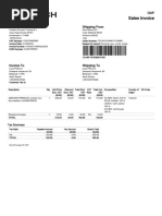 Unit 7 - SAP FSCM Biller Direct | PDF | Invoice | Payments