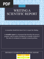 APA Lab Report Format | PDF | Abstract (Summary) | Standard Deviation