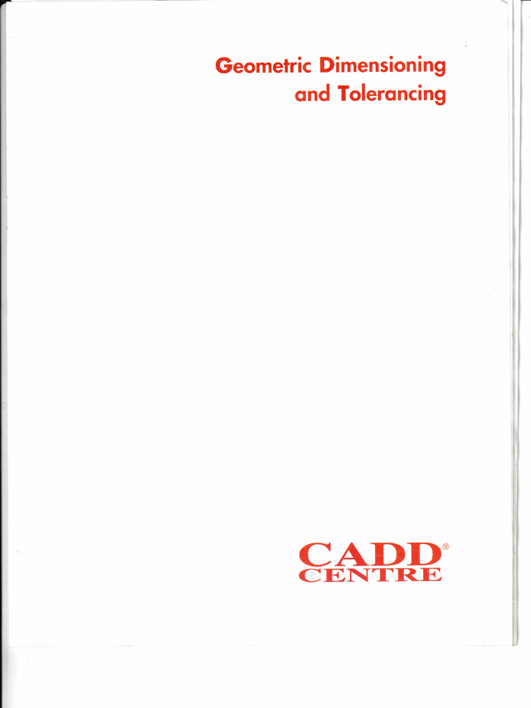 GD&T | PDF
