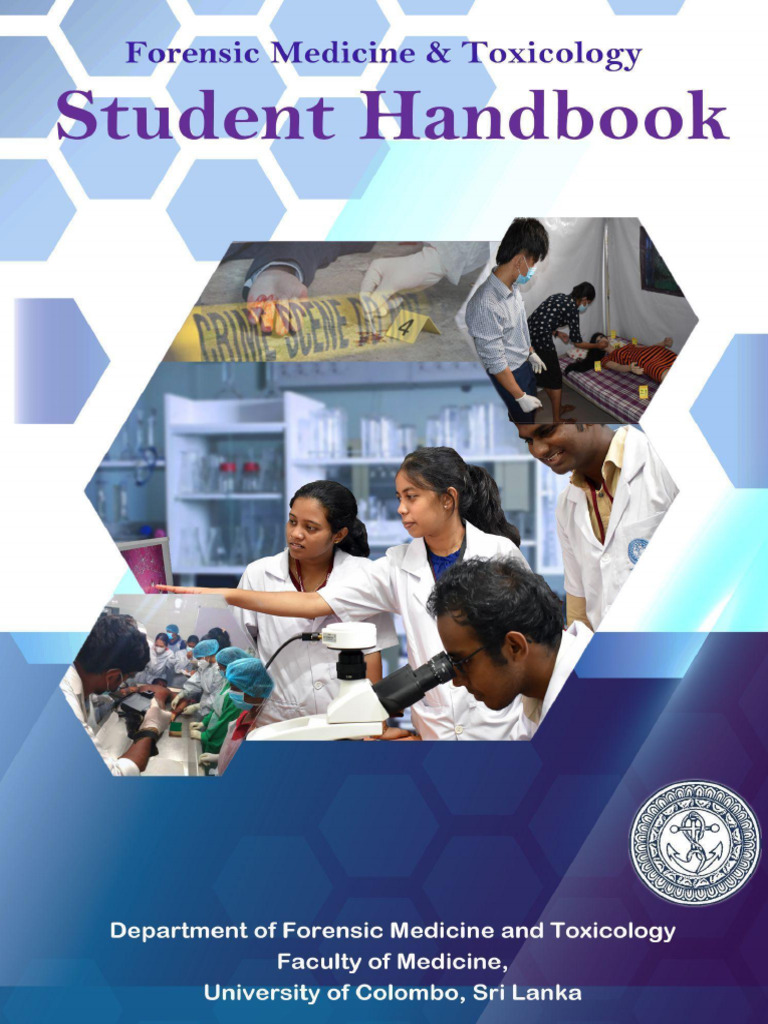 Hand Book - Forensic From AL 2018 Updated 20 07 2023 | PDF | Autopsy ...
