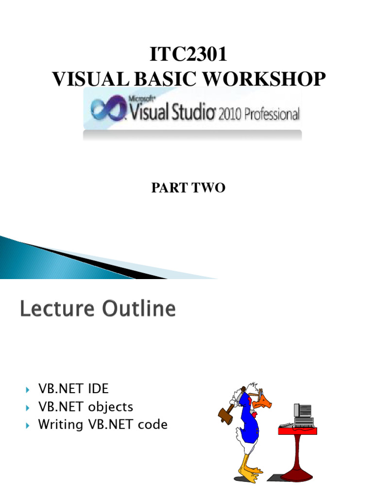 Itc2301 P2 | PDF | Computer Program | Programming