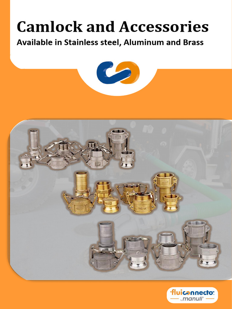 CamLock REV001 | PDF