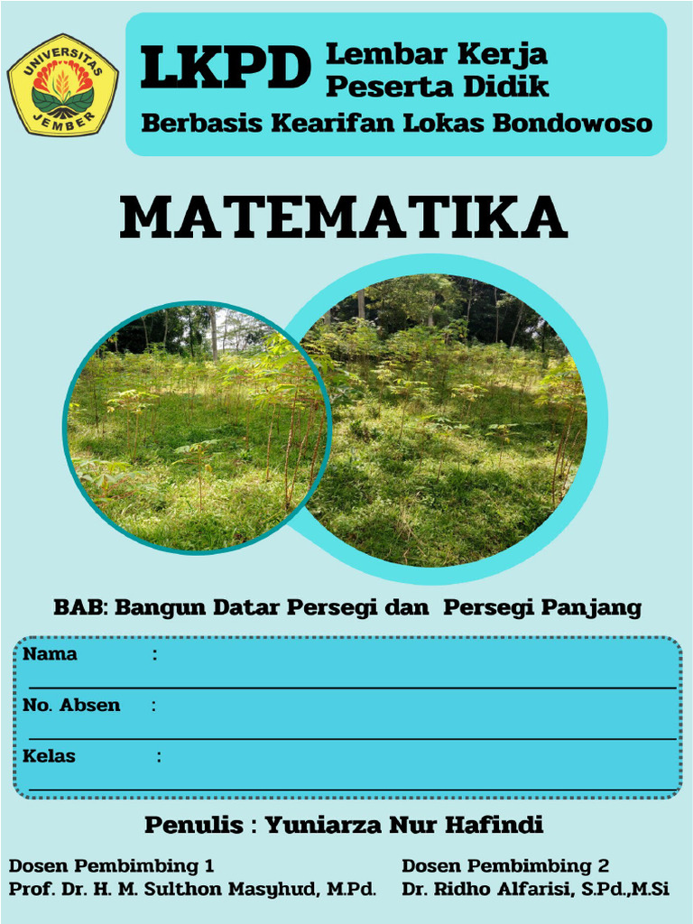Lkpd Bangun Datar Pdf