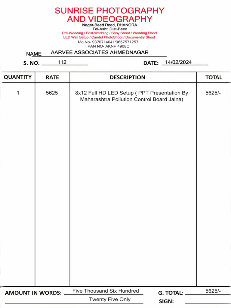Aarvee Associates | PDF