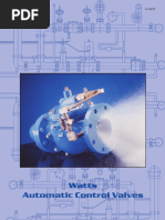 Fisher - 377 trip valve | PDF | Valve | Actuator