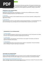 Declaration of Business Ownership-Template | PDF