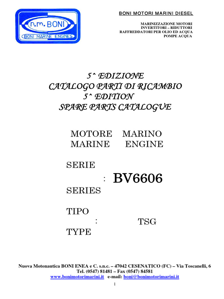 Valmet BV 6606 TSG | PDF
