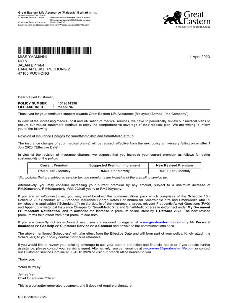 Medical Repricing Revision | PDF | Insurance | Trade