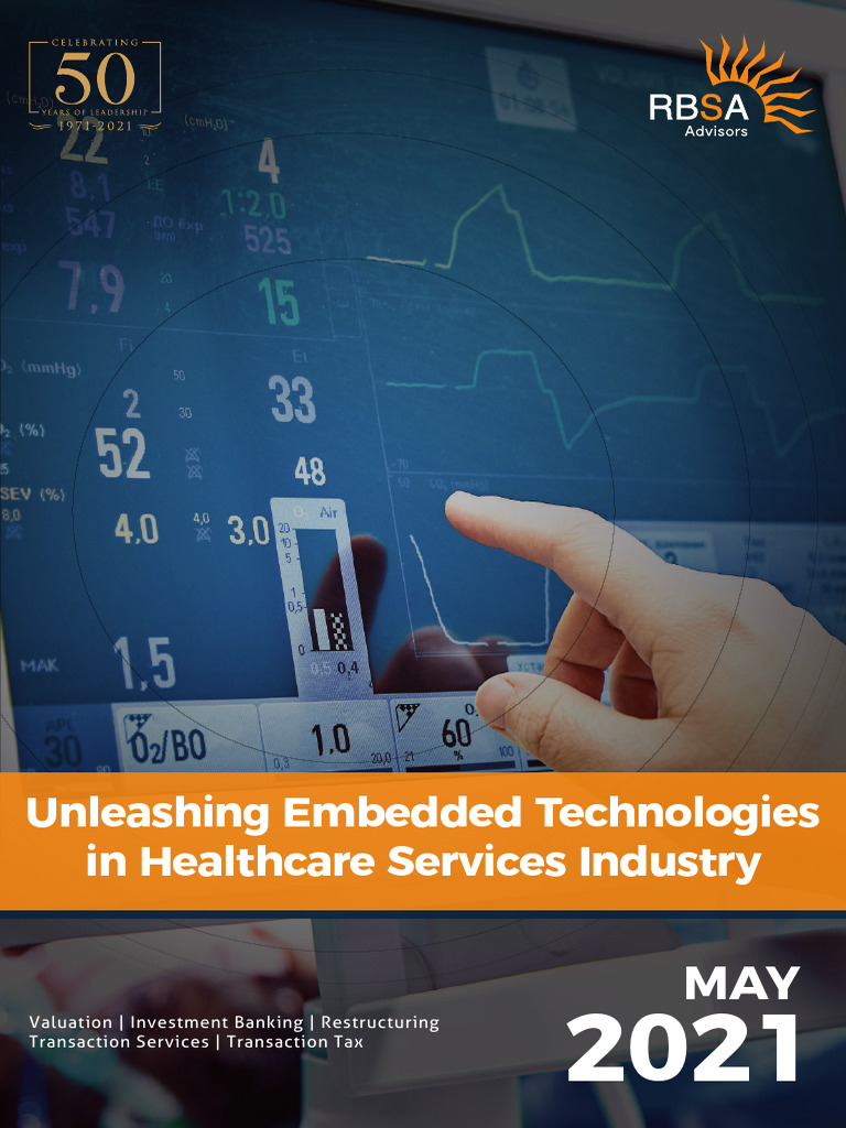 HealthTech Growth Post-COVID-19 Insights | PDF | Health Care | Internet ...