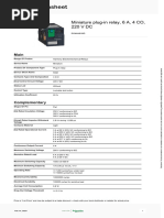 Schneider Electric - Ringmaster - RN2D-T2C3-21NZAU | PDF | Pressure ...