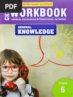 Class 8 Icse GK Book Odf | PDF