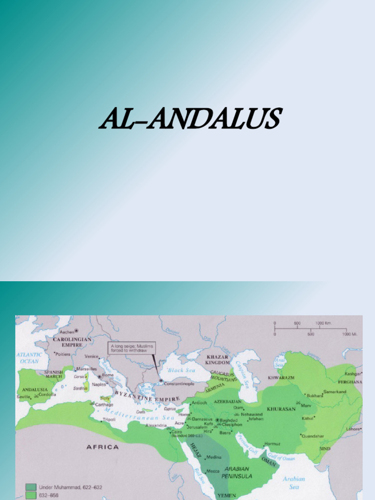 History of Al-Andalus: Conquest to Fall | PDF