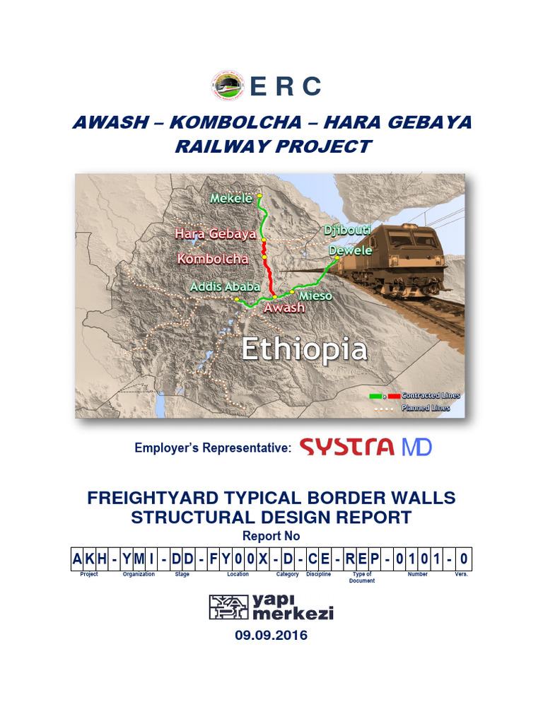AKH-YMI-DD-FY00X-D-CE-REP-0101-0 | PDF | Geotechnical Engineering ...