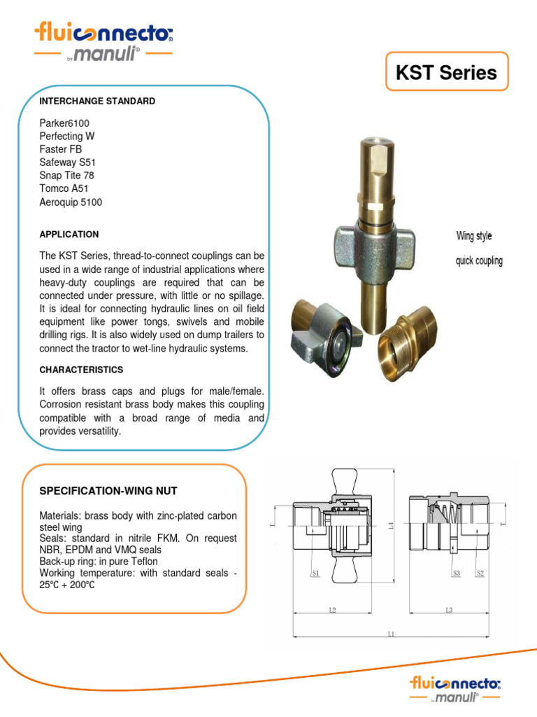 KST Series | PDF | Chemical Engineering | Physical Sciences