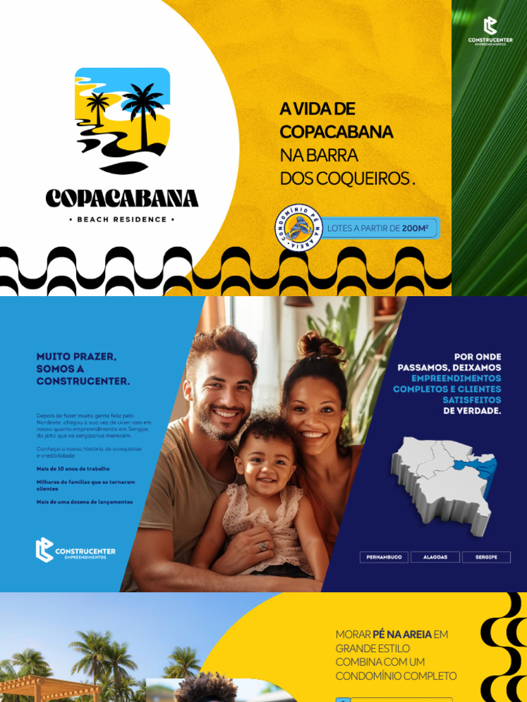 Copacabana Book Century | PDF