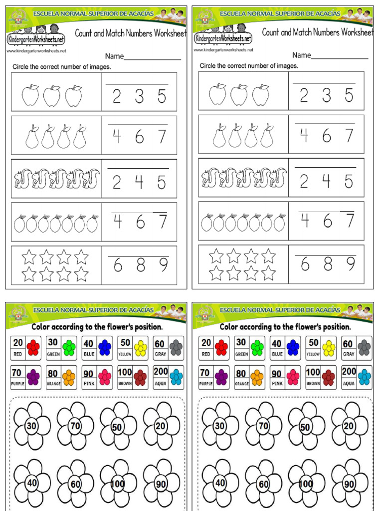 Grad Segundo Numbers | PDF