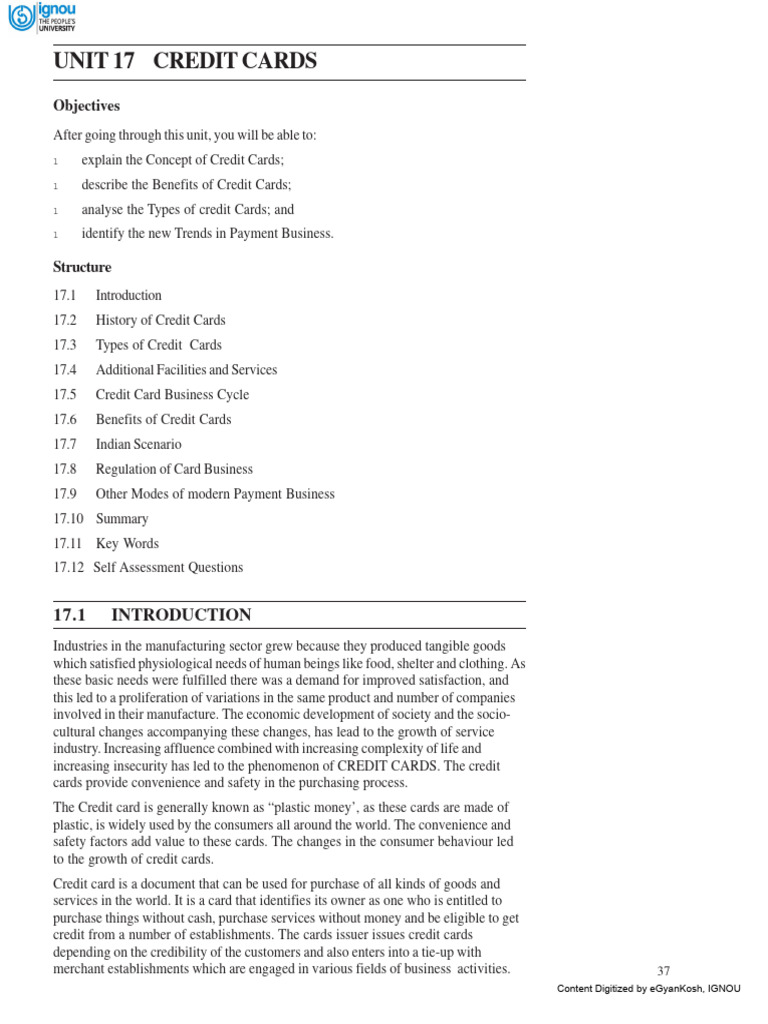 Question Paper | PDF | Credit Card | Service Industries