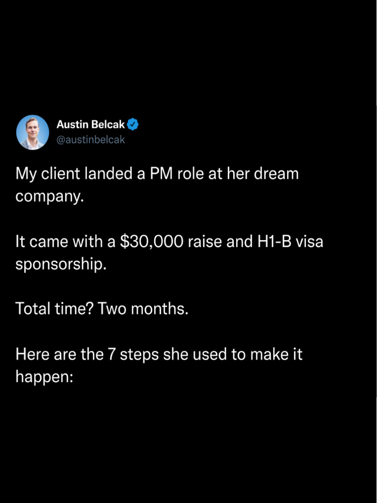 7 Steps To A 30K Raise in Two Months 1683136090 | PDF