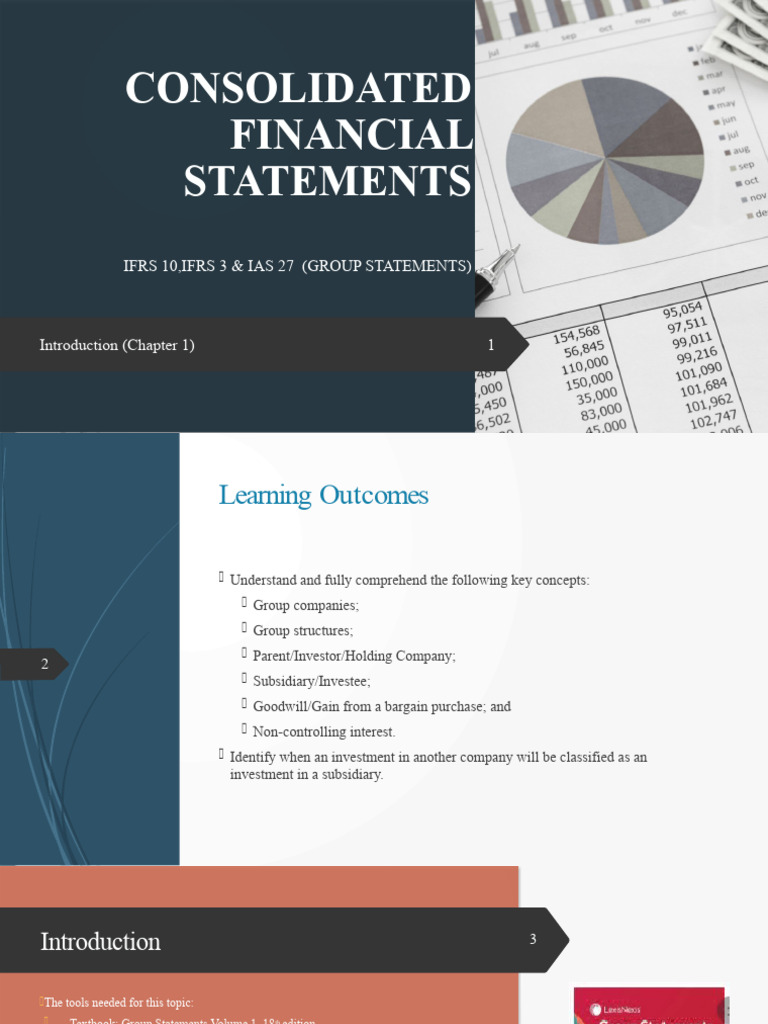 Group Statements - Lecture 1 | PDF
