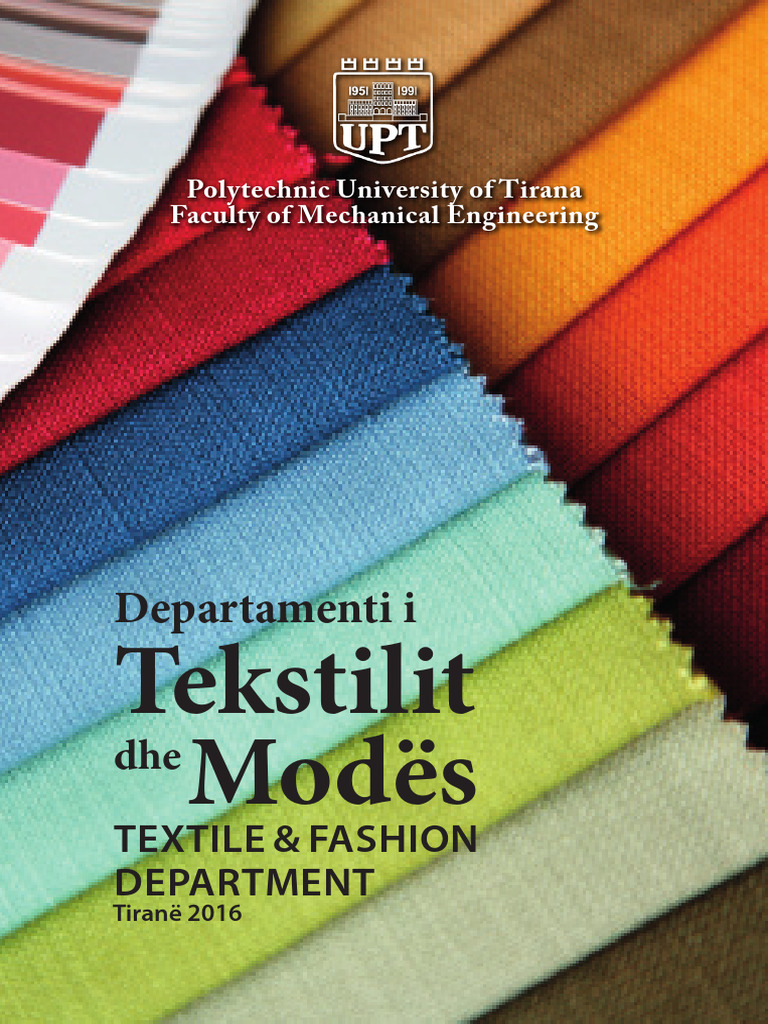 Fletepalosje Departamenti Tekstil Modes | PDF
