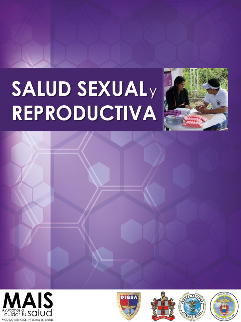 Cartilla Sex Y Reproductiva Pdf