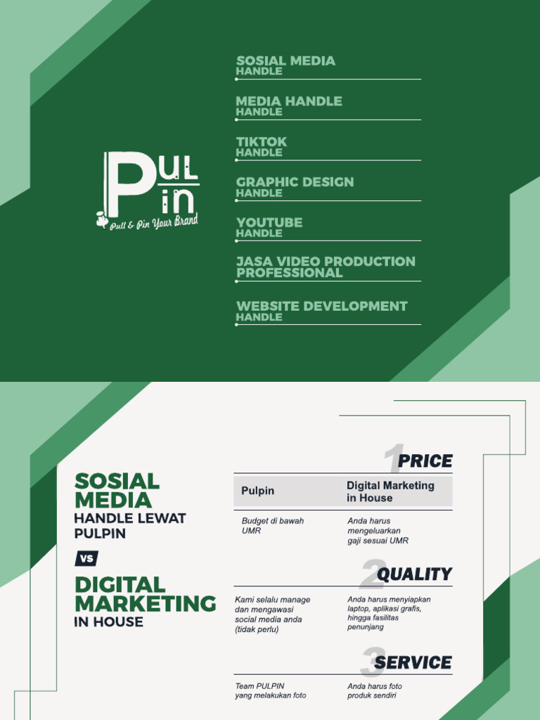 Compro Pulpin 2022 | PDF