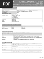 METHOD STATEMENT FOR SBS Modified Bituminous Sheet Waterproofing Works ...