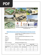 Pre - Qualification Document Sample | PDF | Sales | Pricing