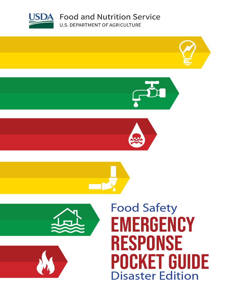 Food Safety Emergency Response Guide 1705870373 | Download Free PDF ...