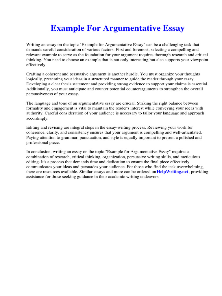 Argumentative Essay Writing Guide | PDF | Europe | F. Scott Fitzgerald