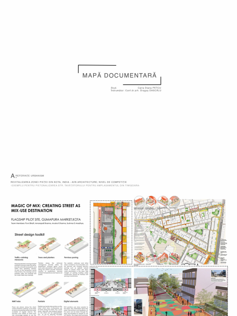 Mapa Documentara | PDF
