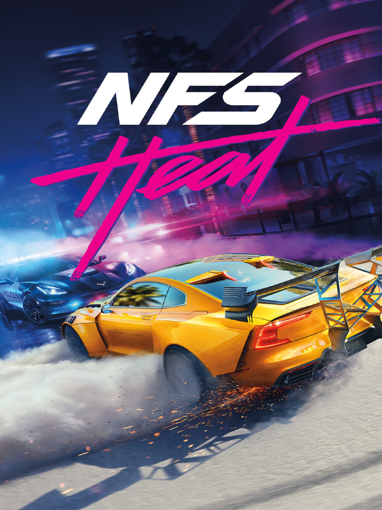 Nfs Heat PC Es | PDF | Vehículos
