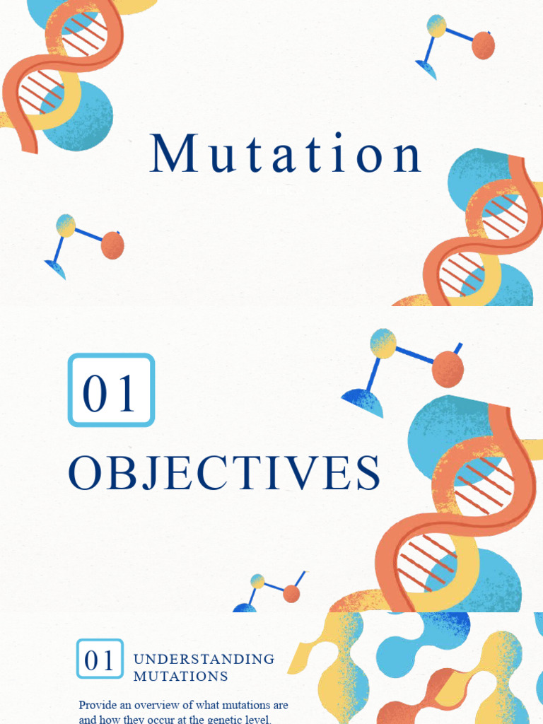 Mutation Reporting W3 | PDF | Mutation | Genetics