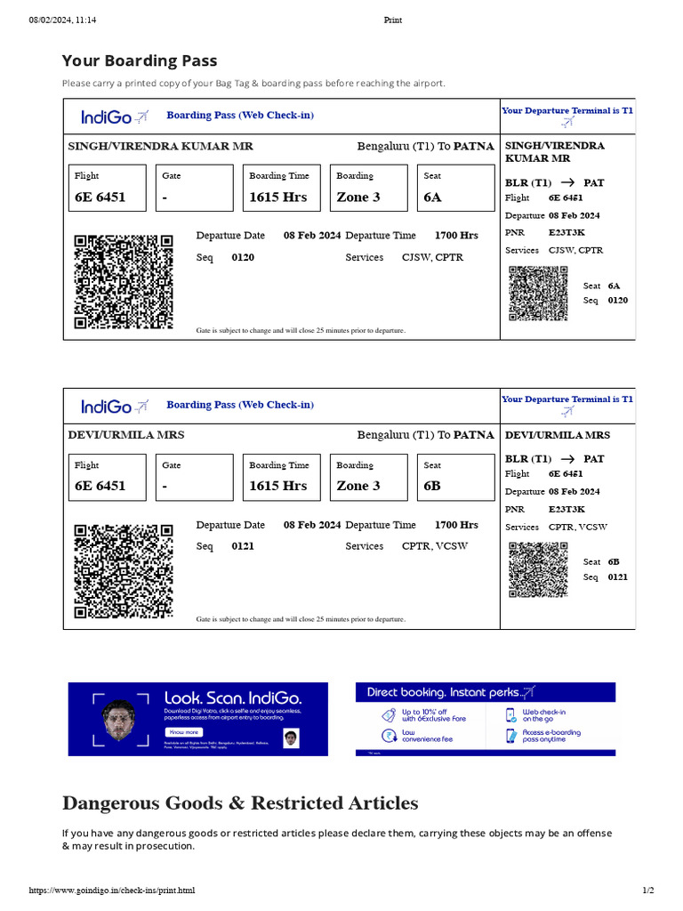 Flight Ticket | PDF | Transport | Aviation