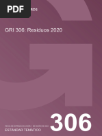 GRI 303 - Water and Effluents 2018 | PDF | Water | Sewage Treatment