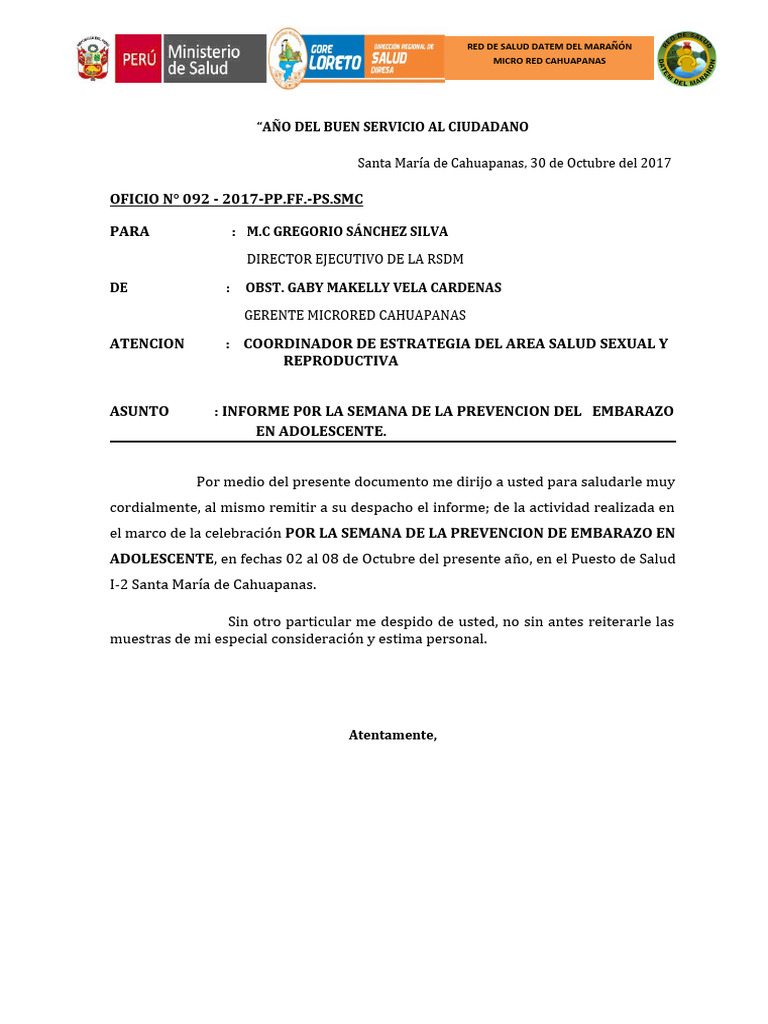 INFORME DE EMBARAZO EN ADOLESCENTES.M | PDF | Adultos | Adolescencia