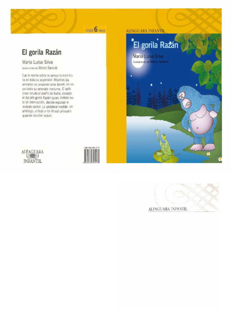 El Gorila Razan | PDF