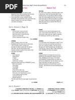 Puck's Final Monologue Explained | PDF | Poetry