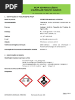 Graxa Rocol - J166 | PDF | Corrosão | Materiais