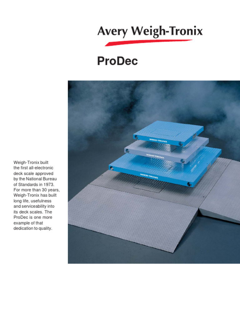 Prodec L | PDF | Stainless Steel | Steel
