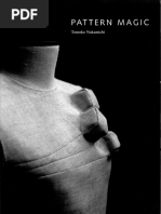 Pattern Magic 2 | PDF | Seam (Sewing) | Sewing