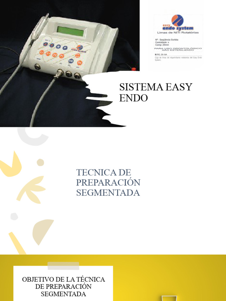 Sistema Easy | PDF