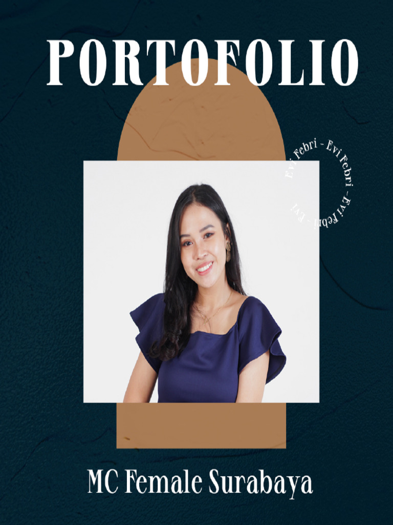 contoh Portofolio MC | PDF