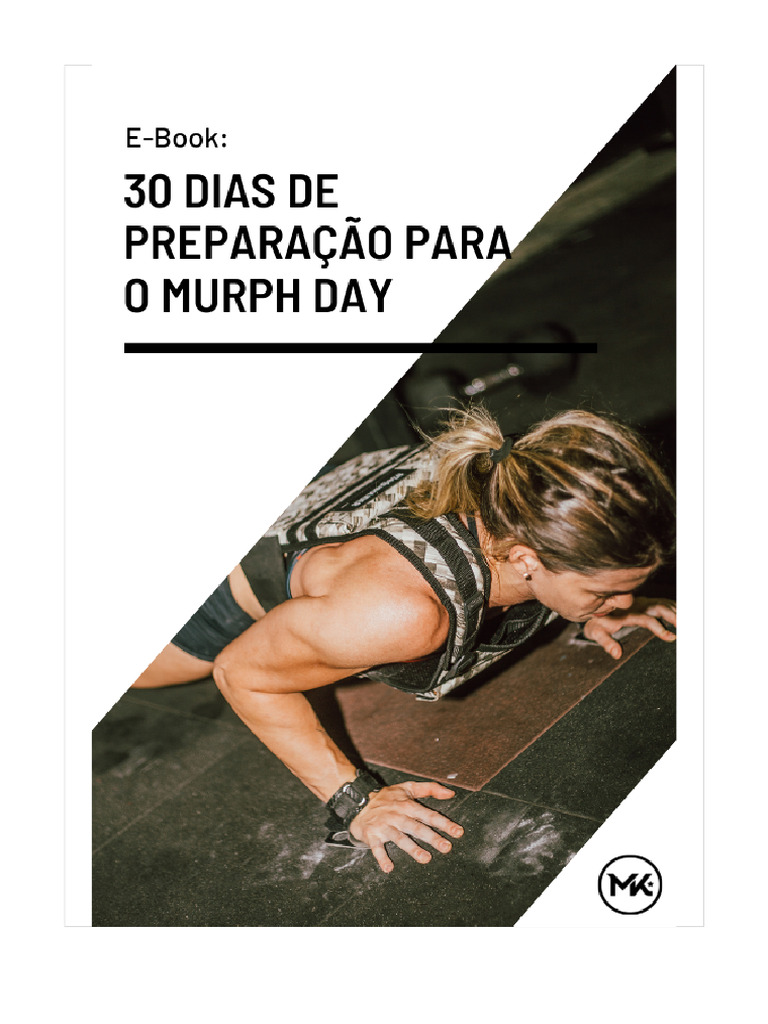 Murph Prep (30 Treinos) | PDF