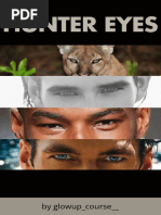 The Ultimate Looksmaxxing Cheat Sheet | PDF | Self-Improvement | Wellness