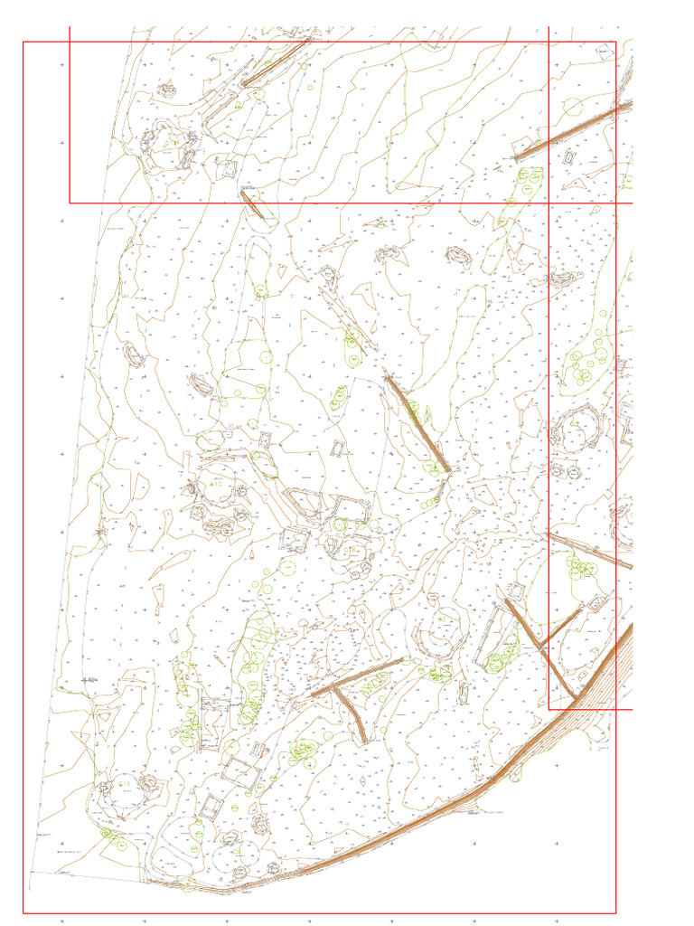 Topo Survey SHEET 3 | PDF